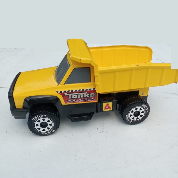 Funrise | Toys | Tonka Classic Steel Quarry Dump Truck | Poshmark